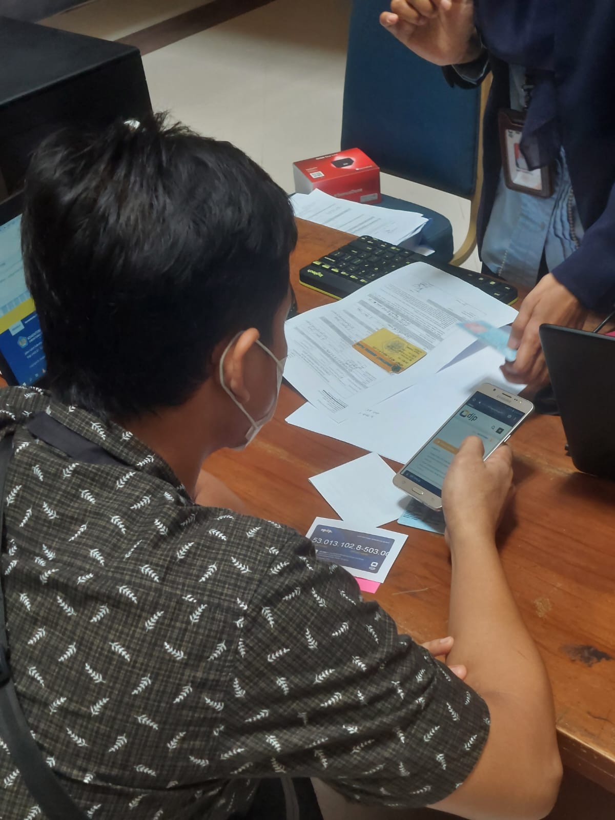 Berikut Prosedur Pengajuan Perpanjangan Penyampaian SPT Tahunan ... Berikut Prosedur Pengajuan Perpanjangan Penyampaian SPT Tahunan ...